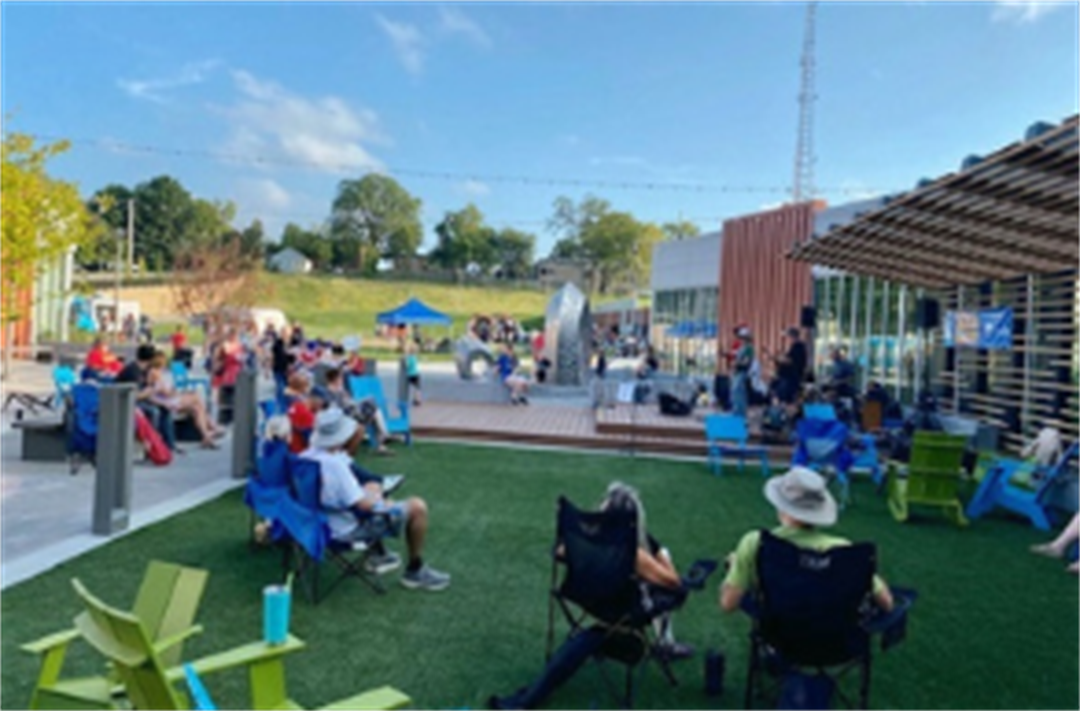 Merriam's Summer Top 10 Merriam Visitors Bureau