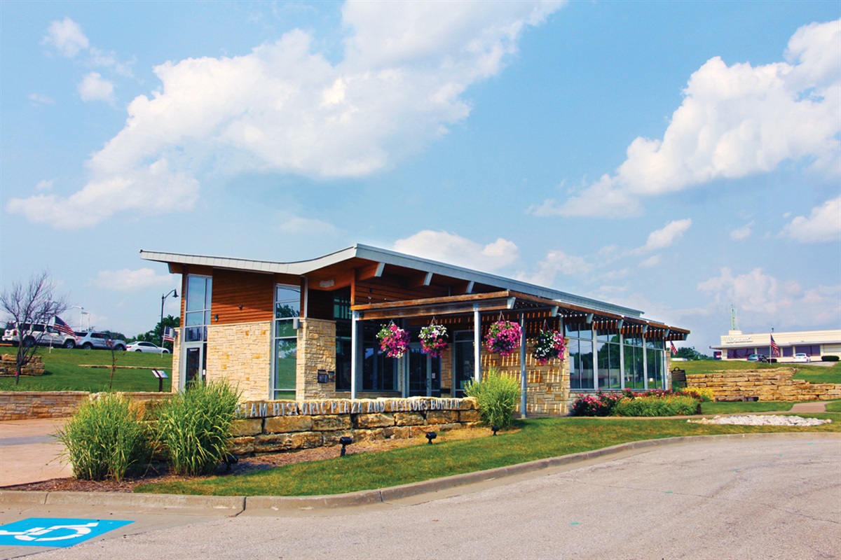 Explore Merriam Historic Plaza This Summer! Merriam Visitors Bureau