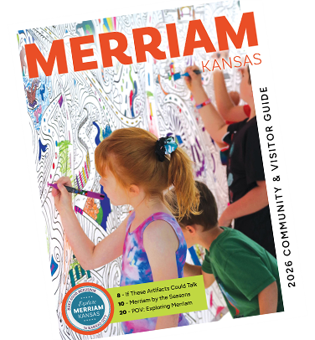 Helpful Information Merriam Visitors Bureau